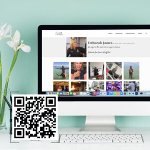 QR Memories | A Modern Touch to Timeless Memorials